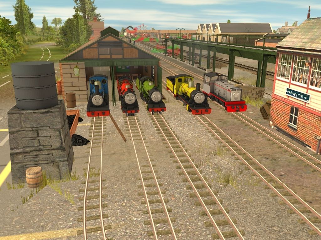Trainz Portal