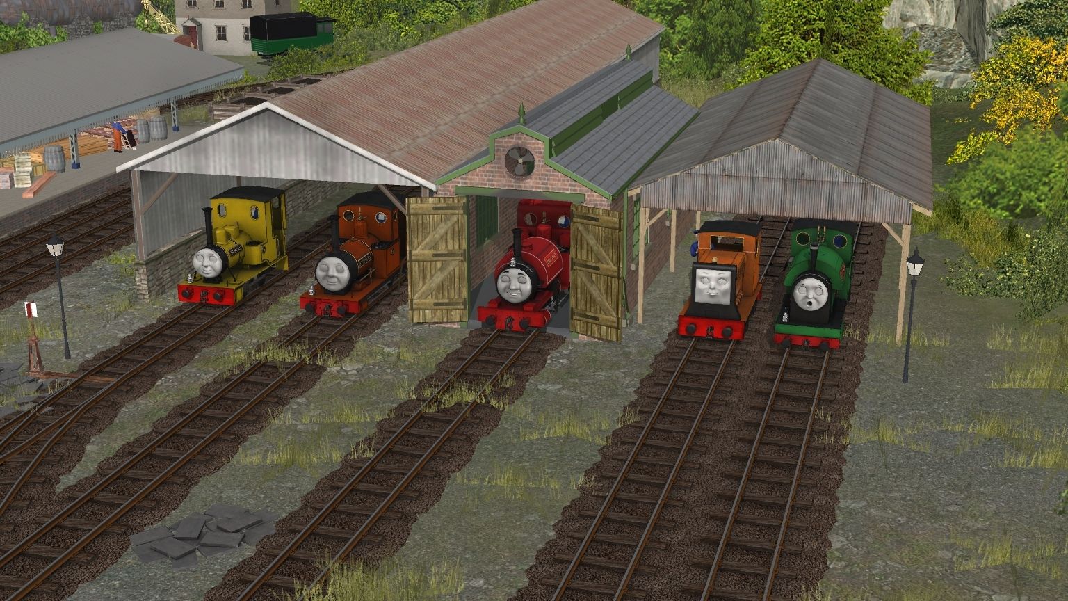 Trainz Portal