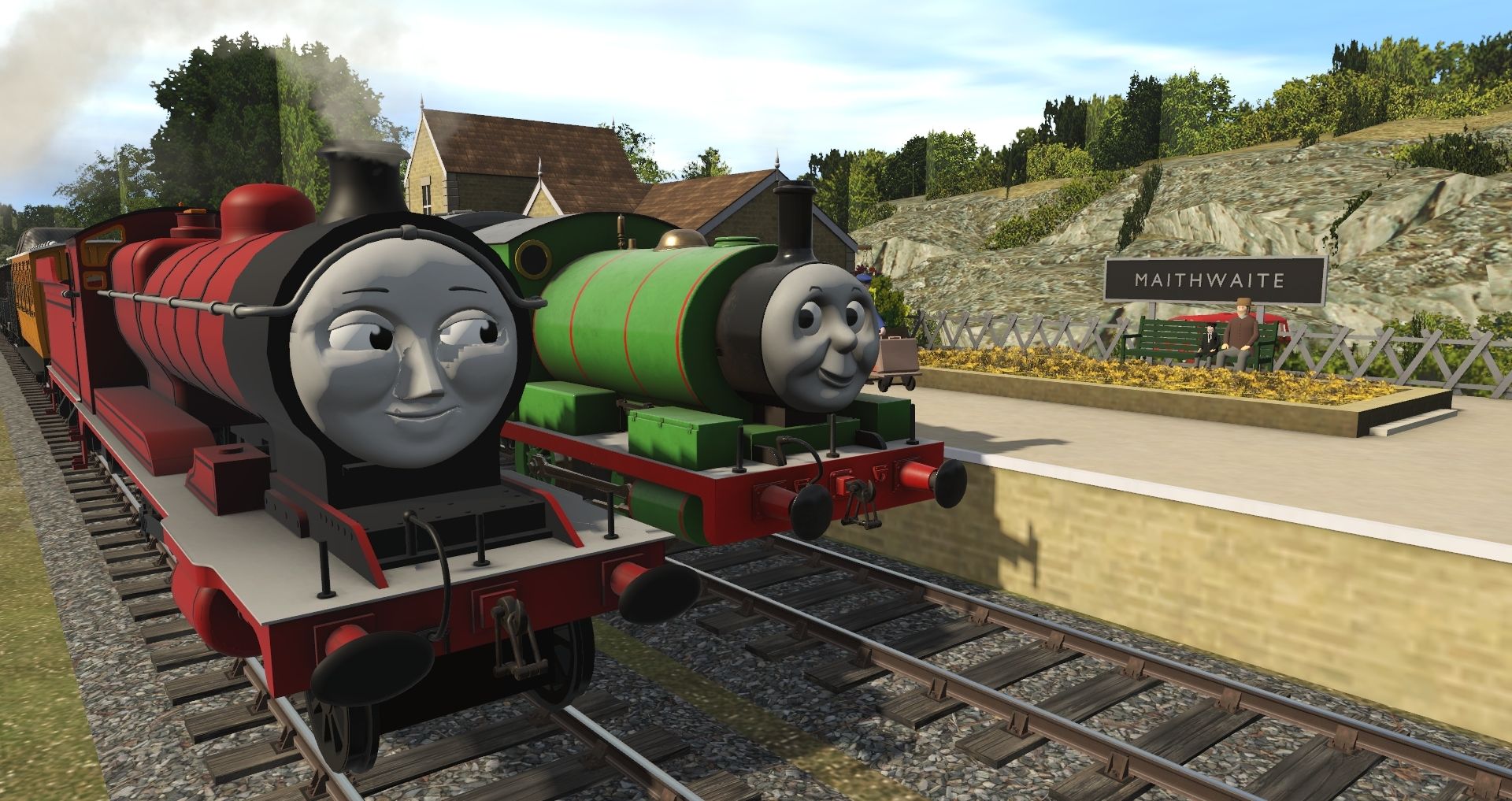 Trainz Portal