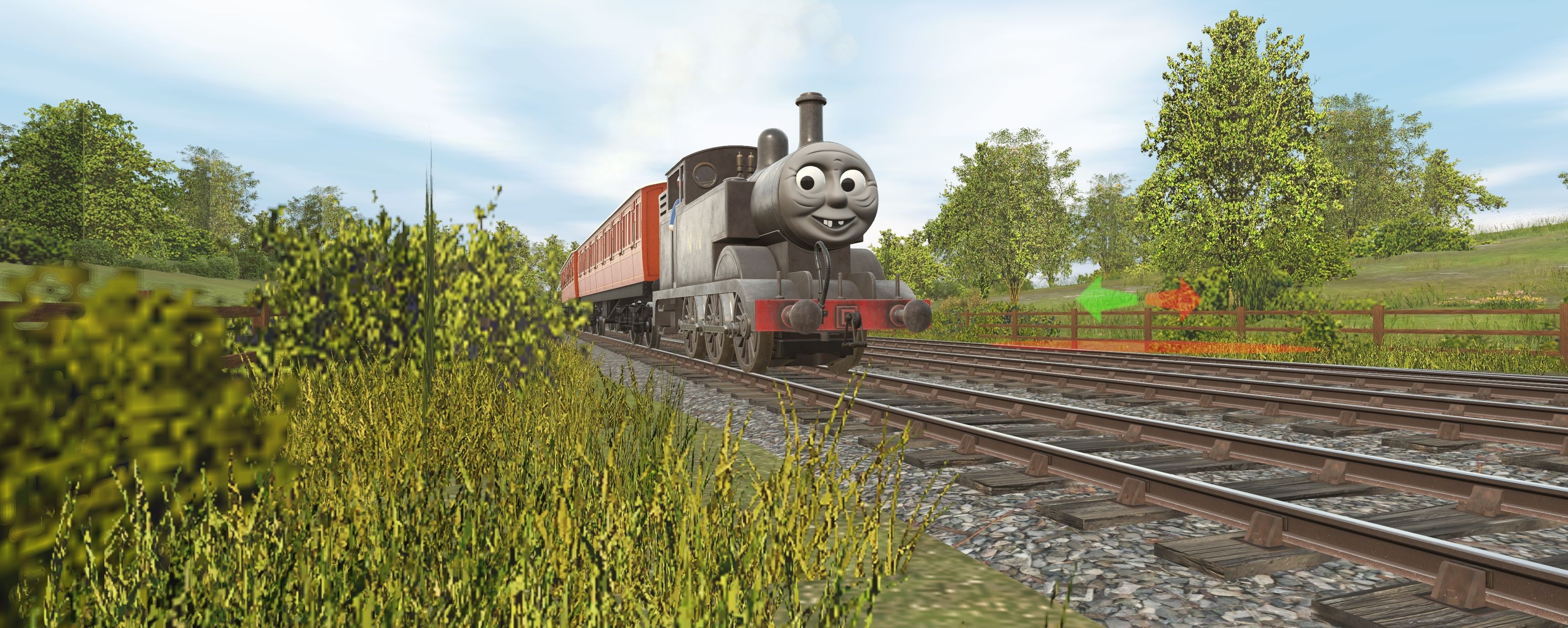 The Sudrian Community Trainz – I’m still stuck on a missing ...