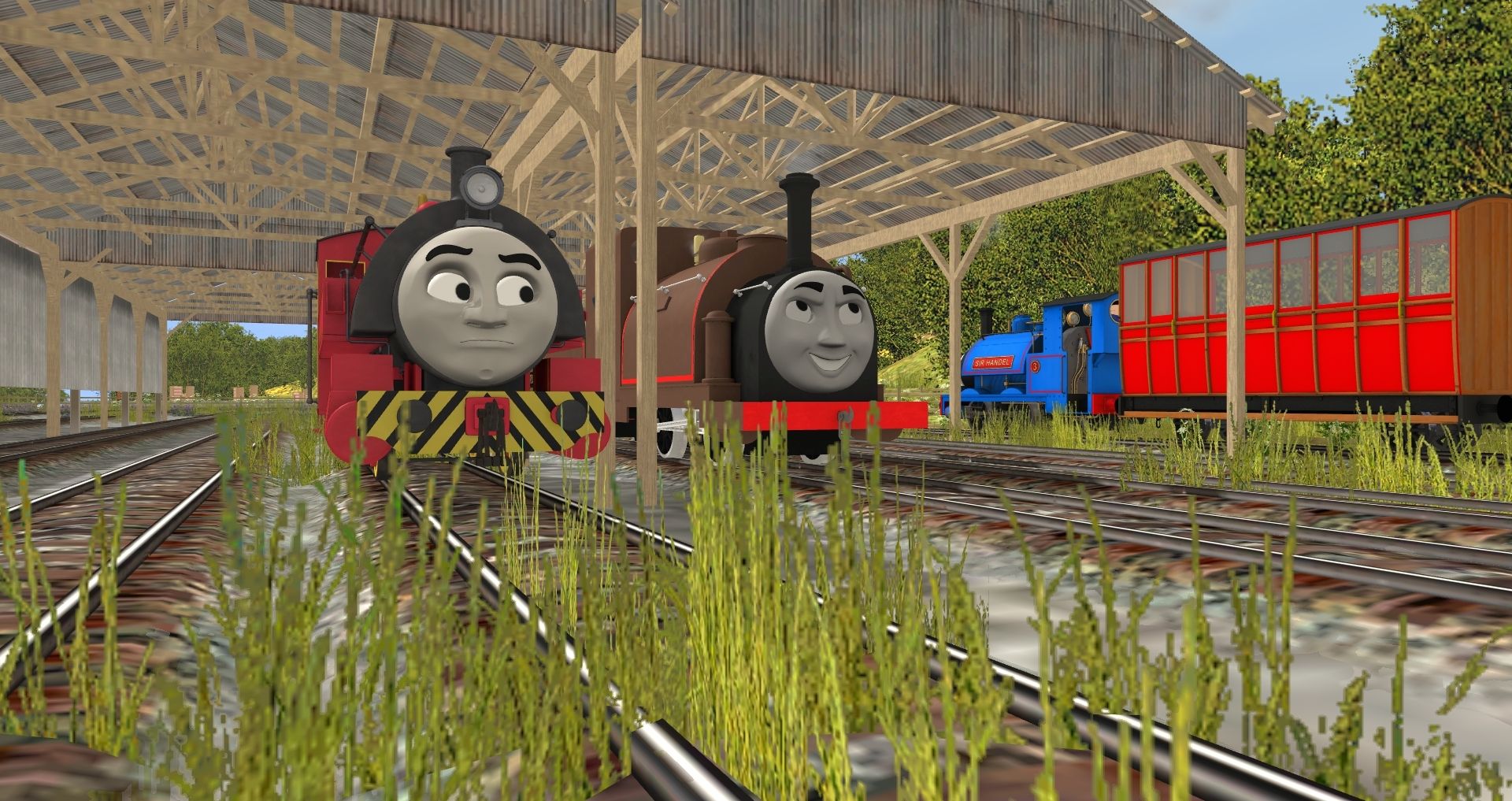 Trainz Portal