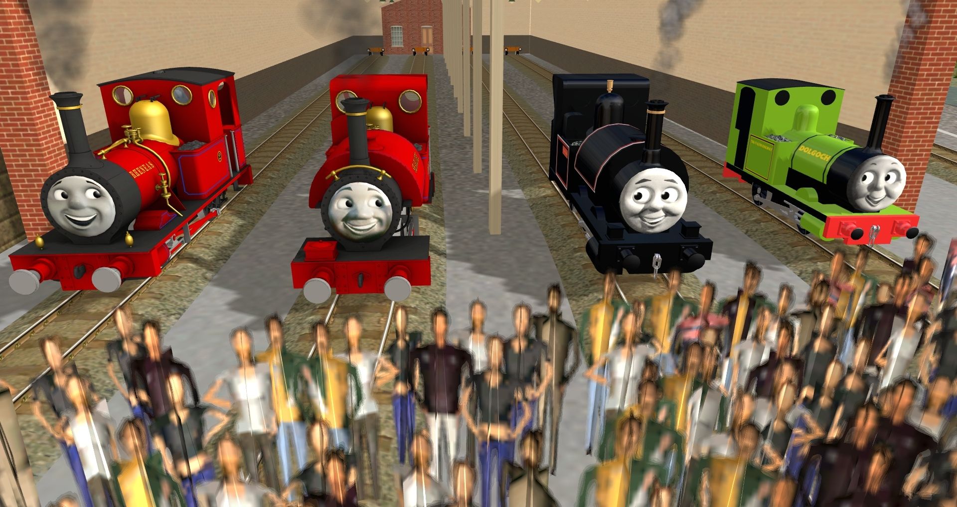 Trainz Portal
