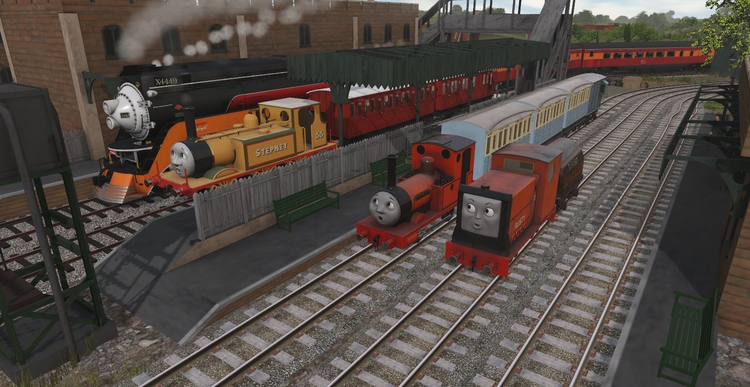 Trainz Portal