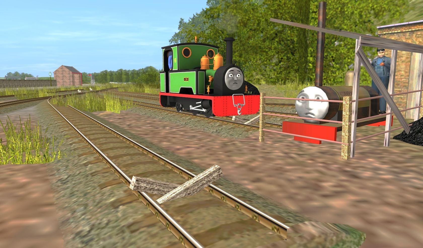 Trainz Portal