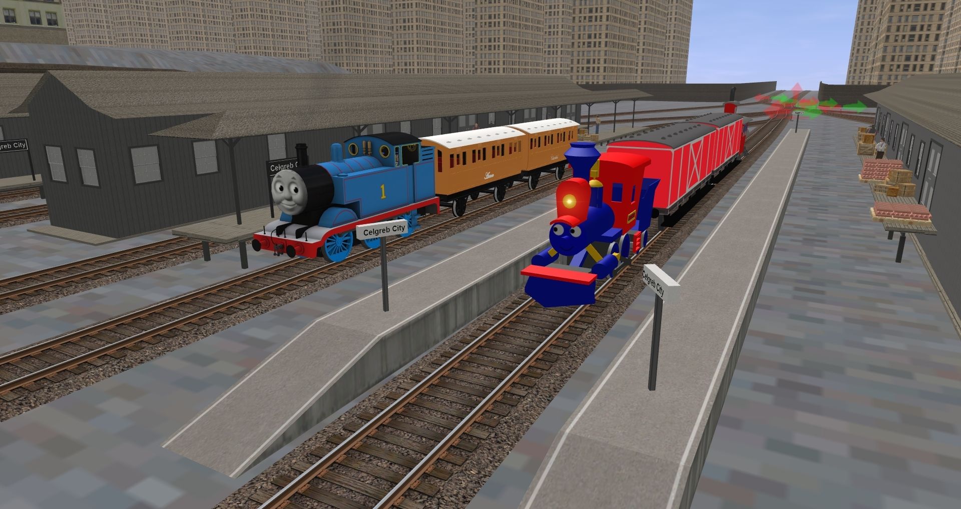 Trainz Portal