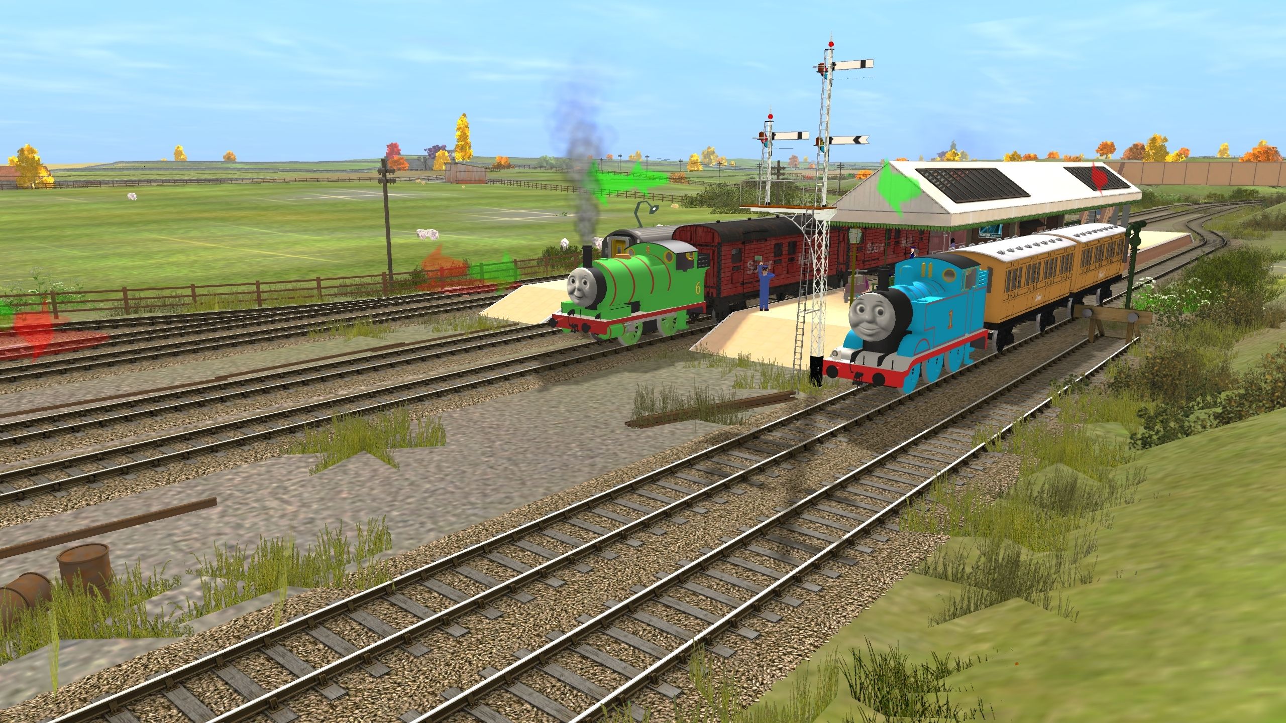 Trainz Portal