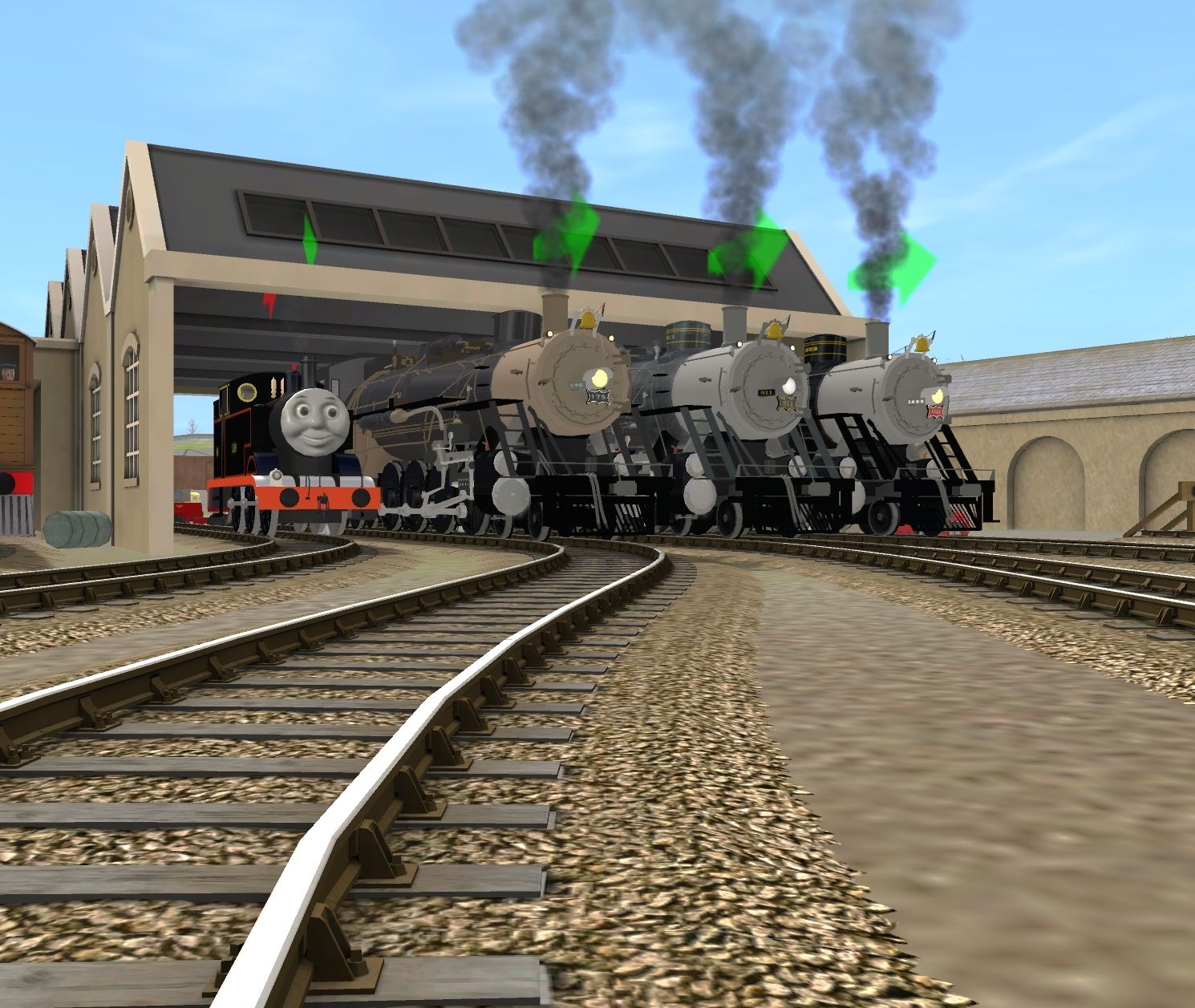 Trainz Portal