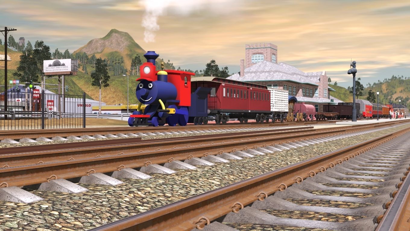 Trainz Portal