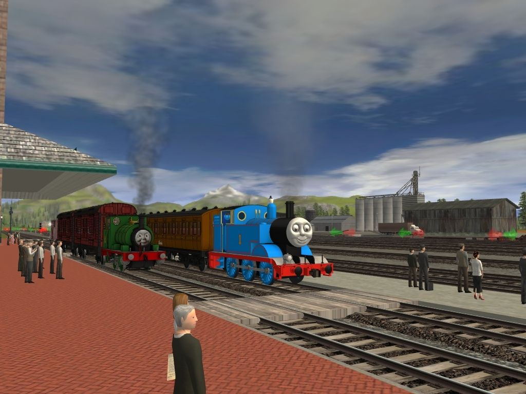 Trainz Portal