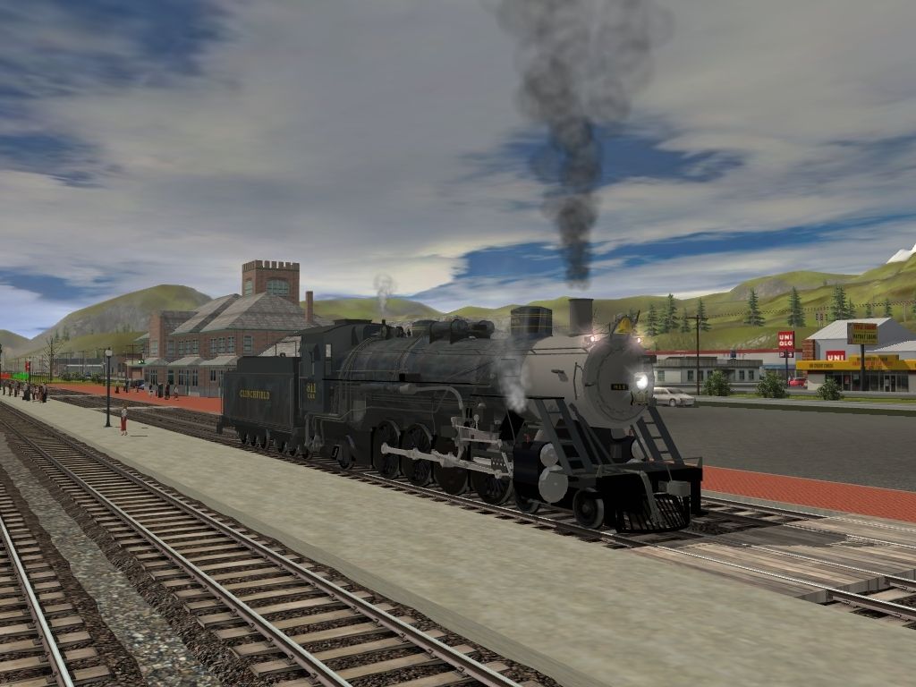 Trainz Portal