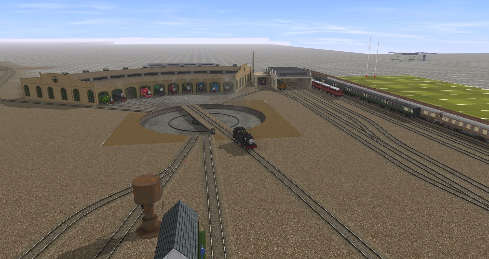 Trainz Portal