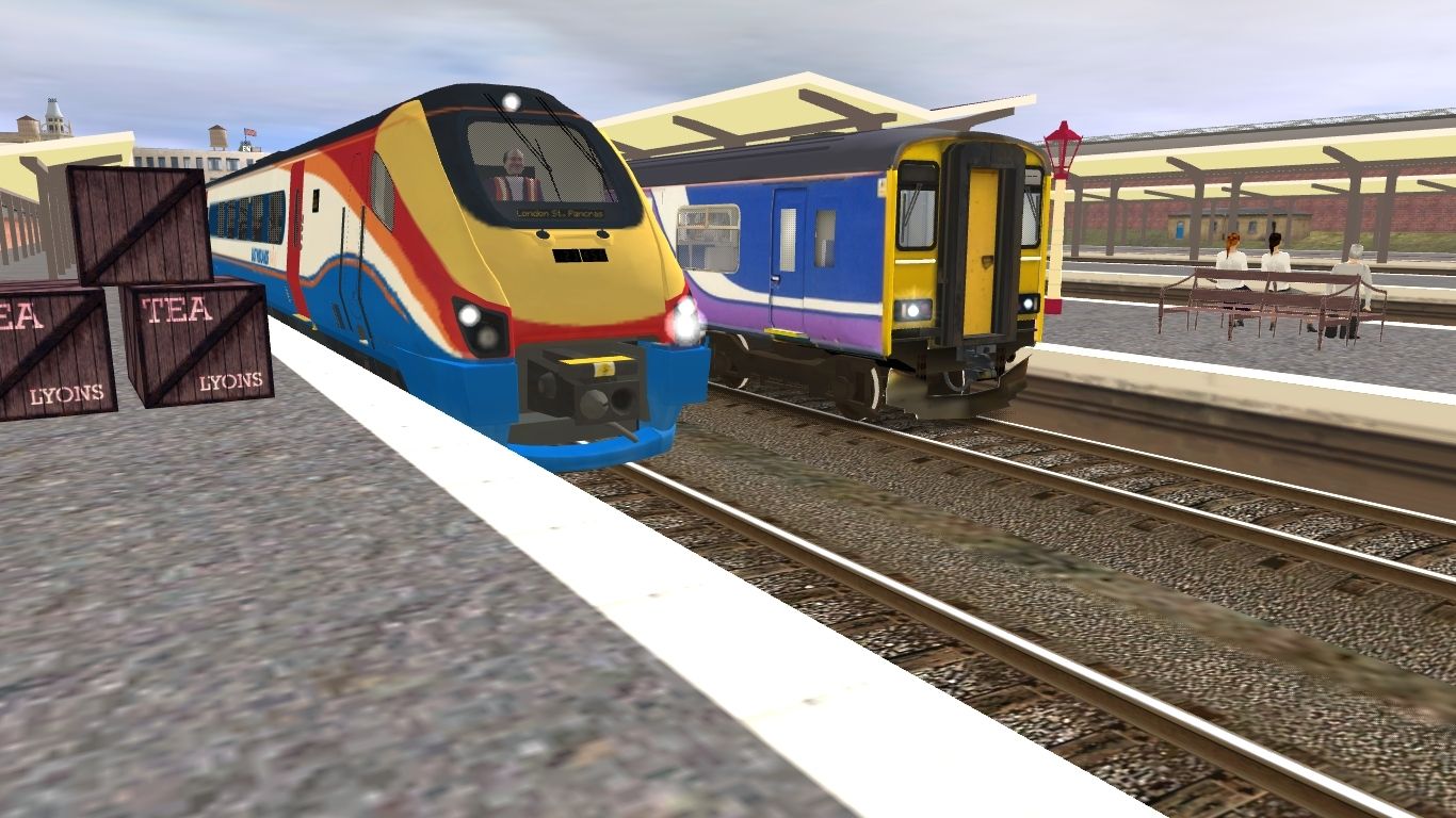 Trainz Portal