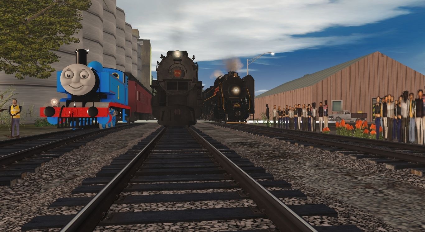 Trainz Portal