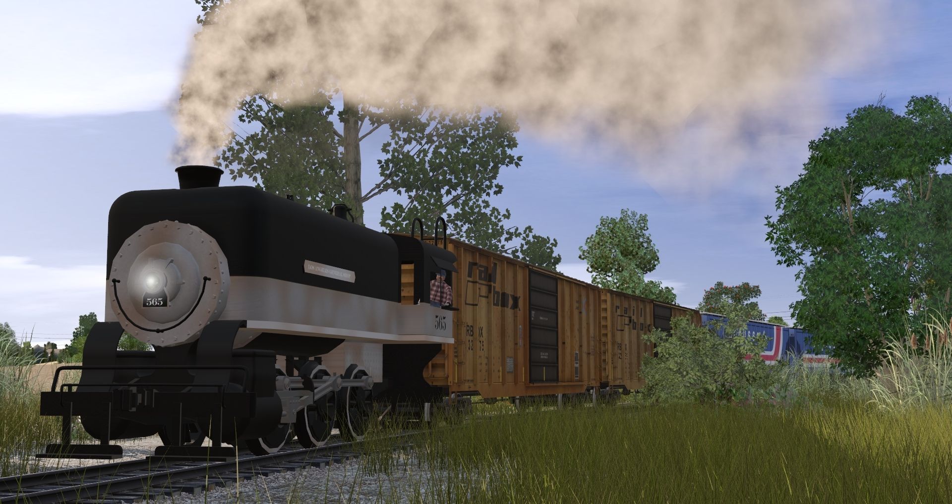 Trainz Portal