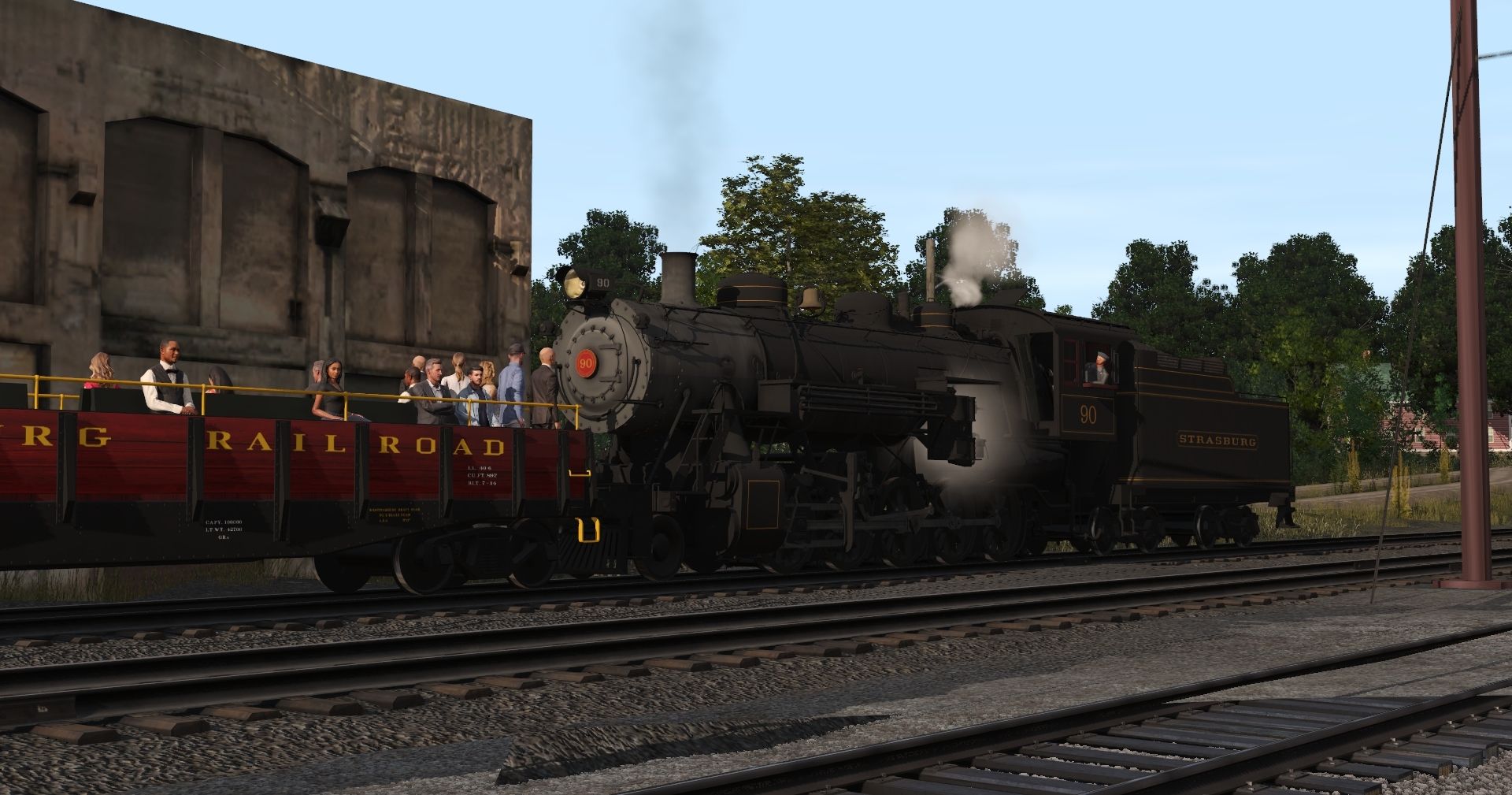 Trainz Portal