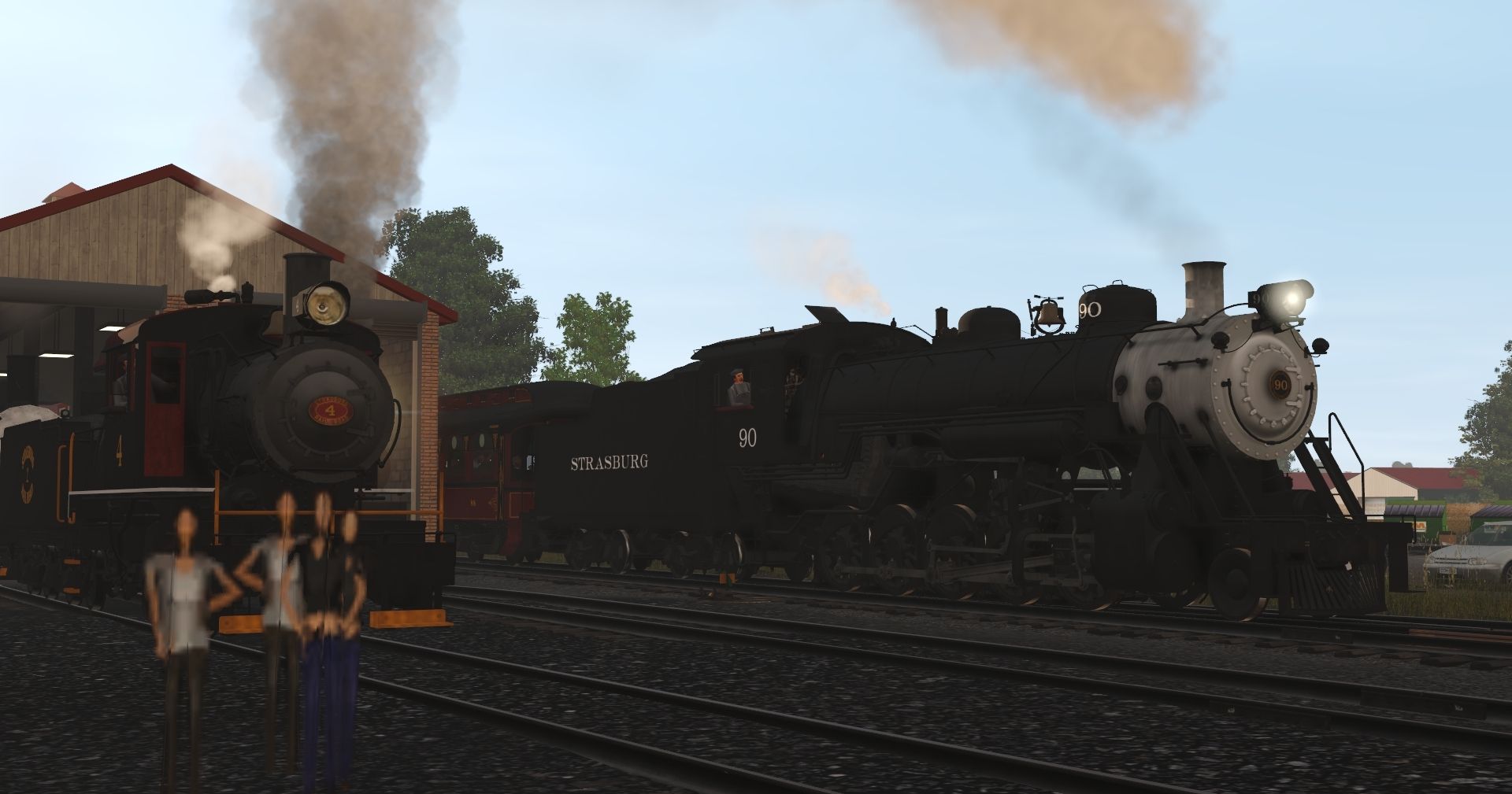 Trainz Portal