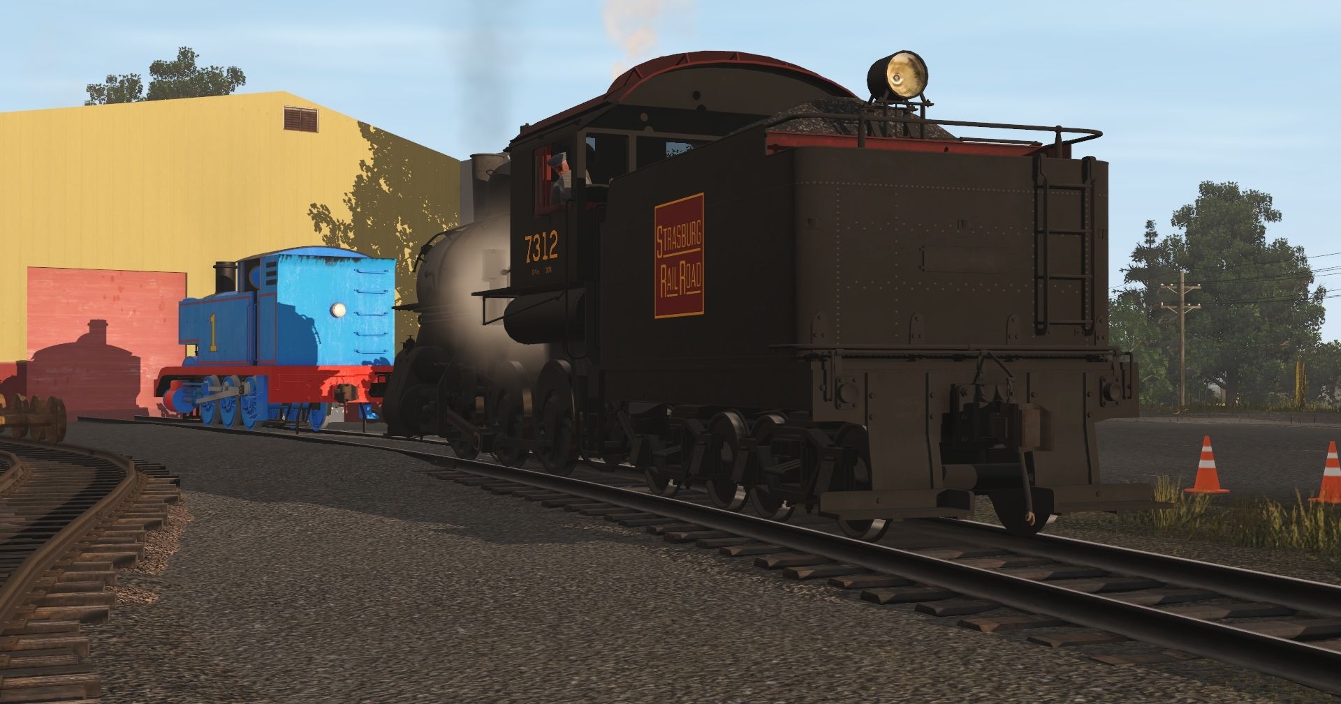 Trainz Portal