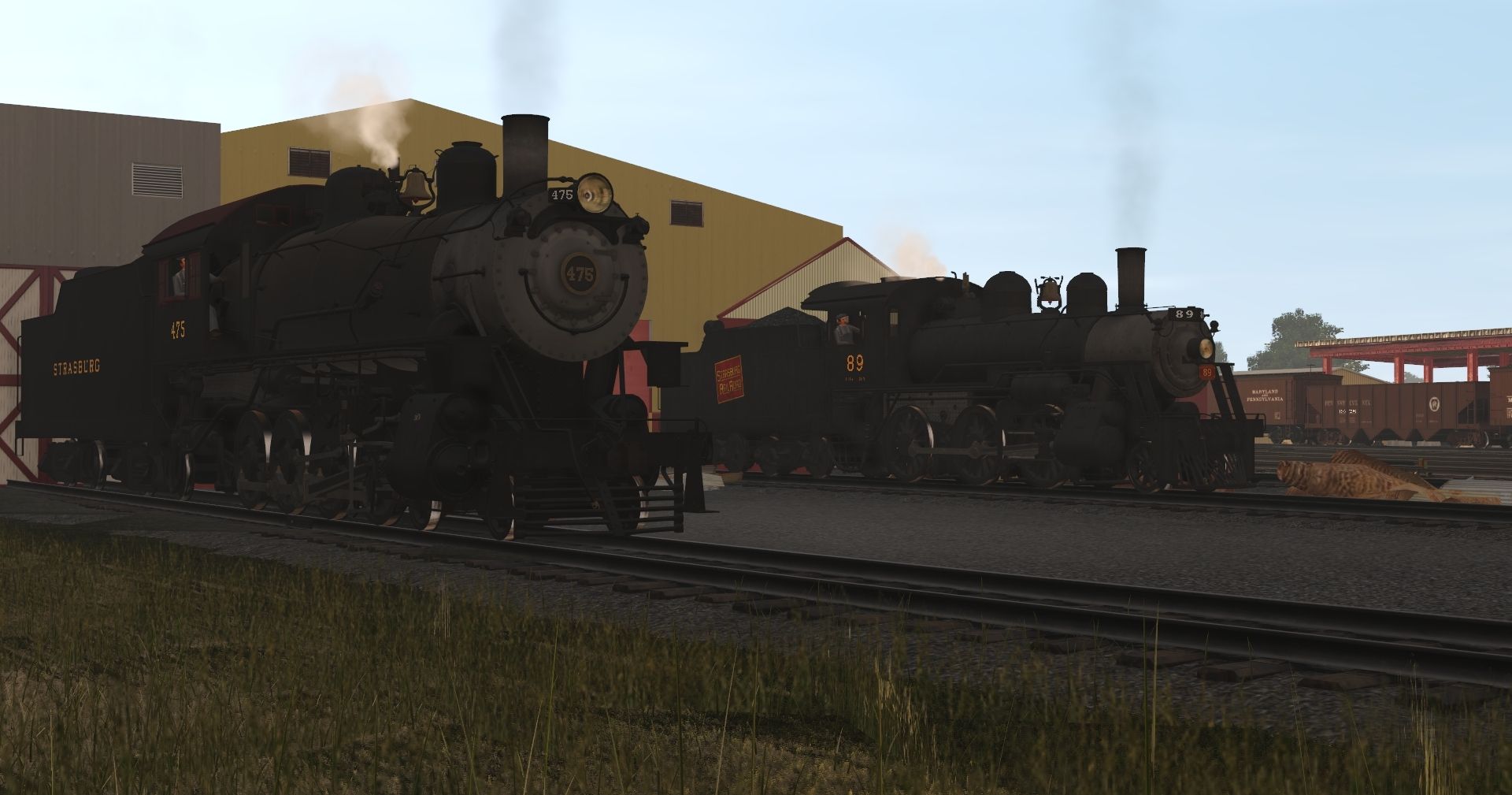 Trainz Portal