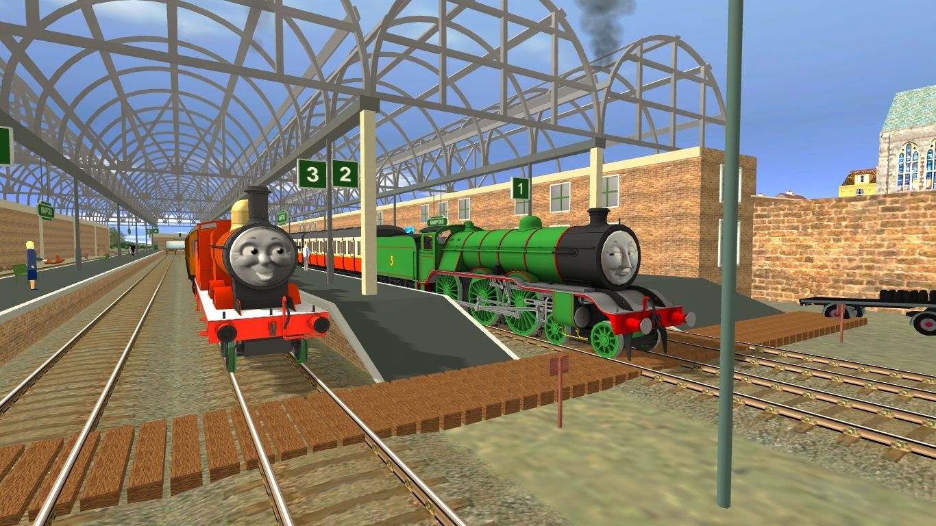 Trainz Portal
