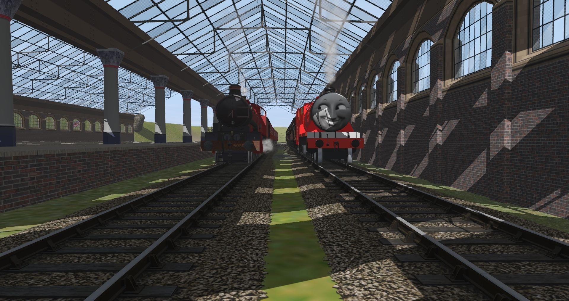 Trainz Portal