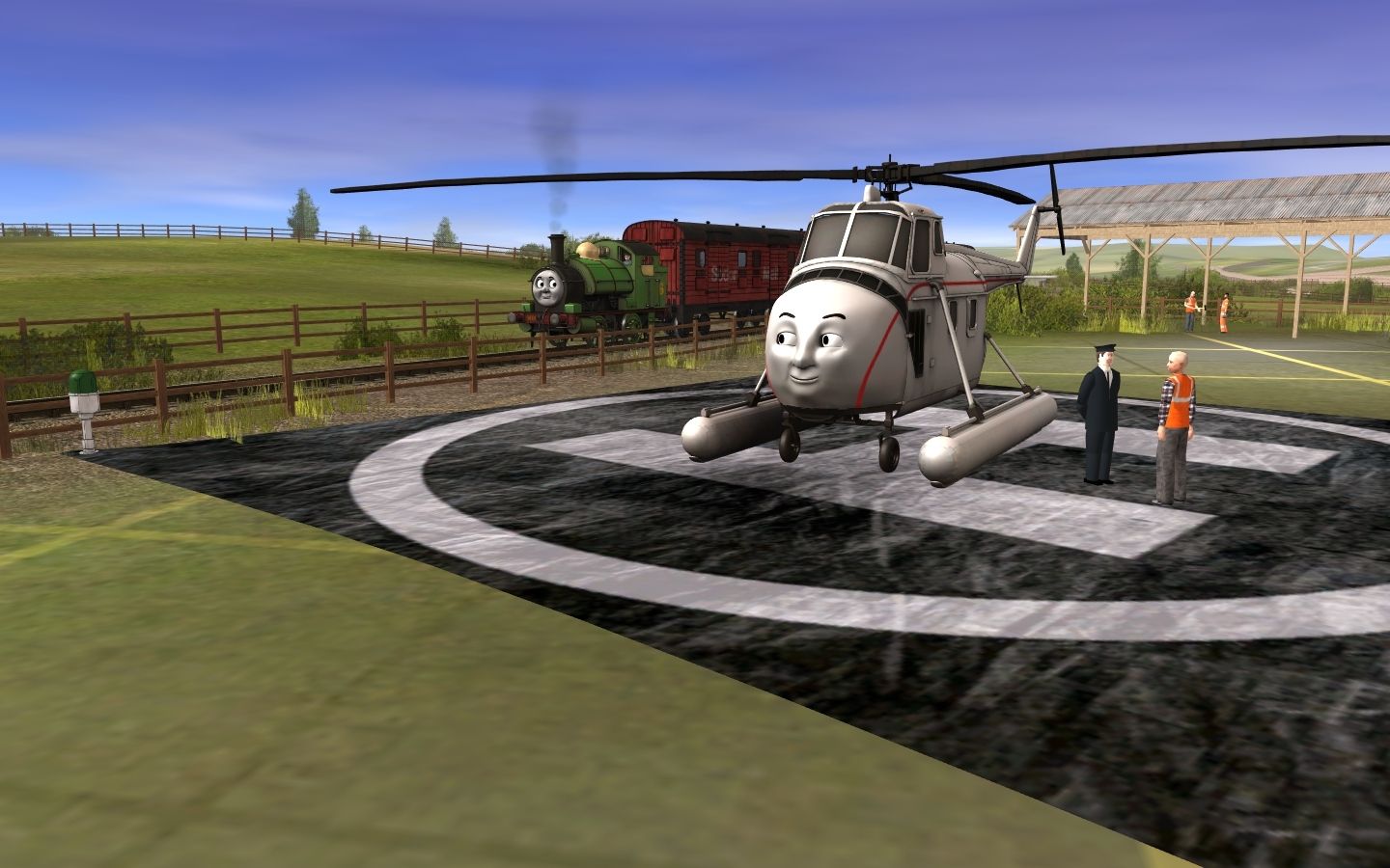 Trainz Portal