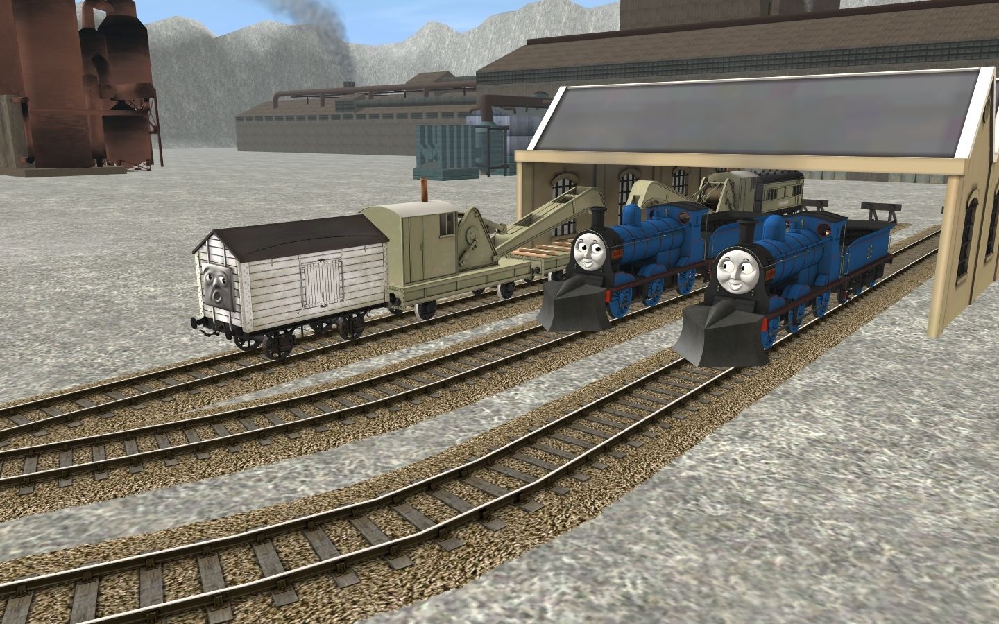 Trainz Portal