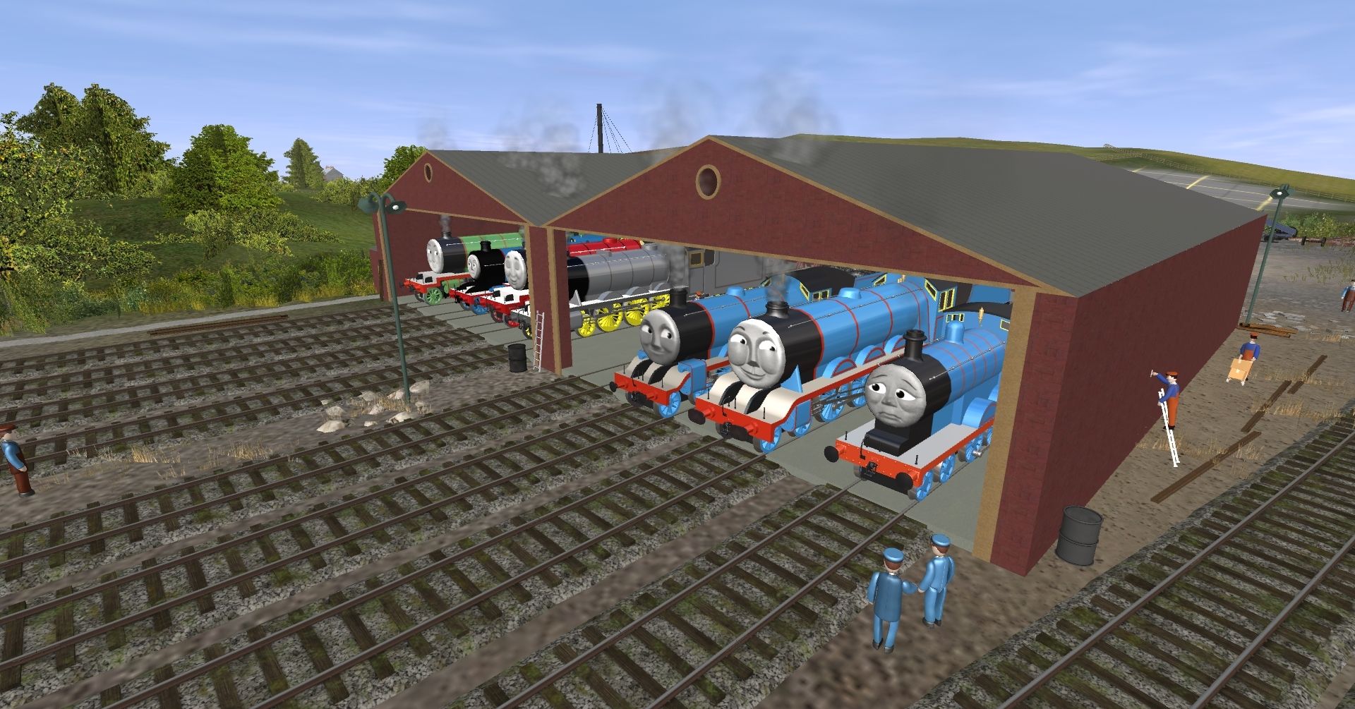 Trainz Portal