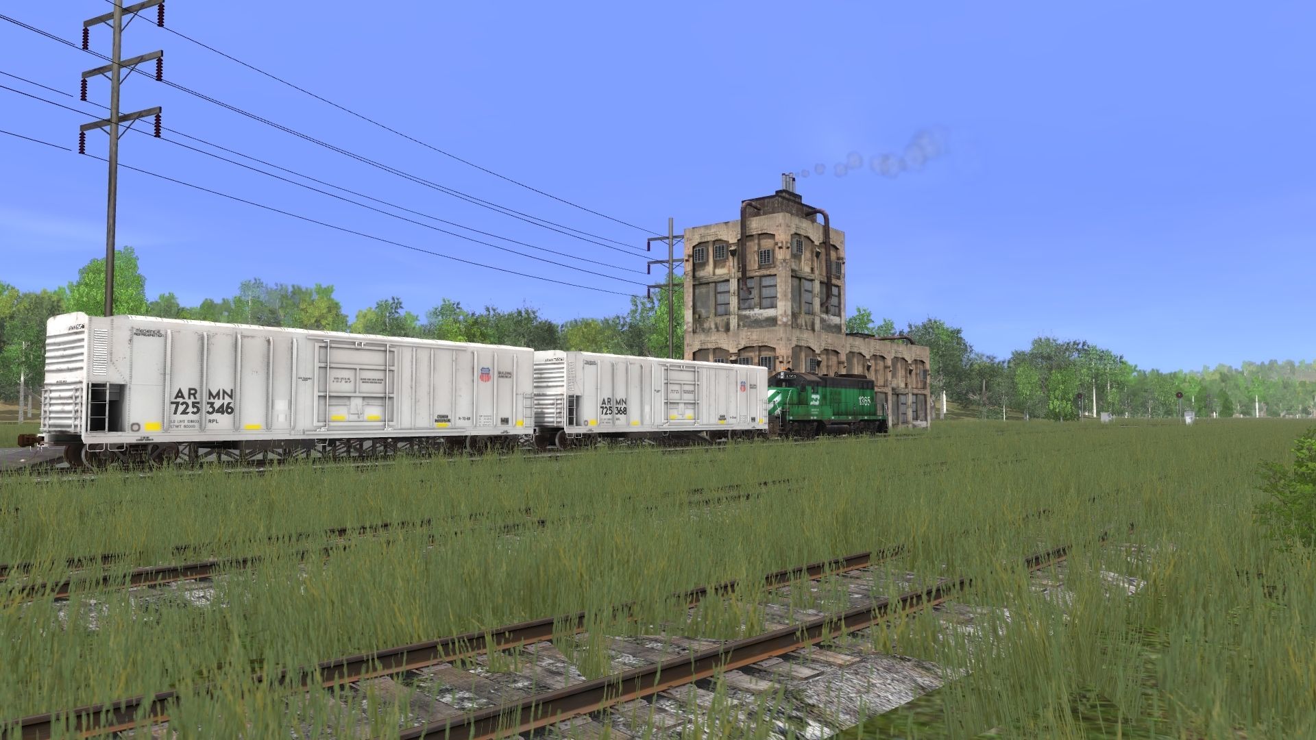 Trainz Portal