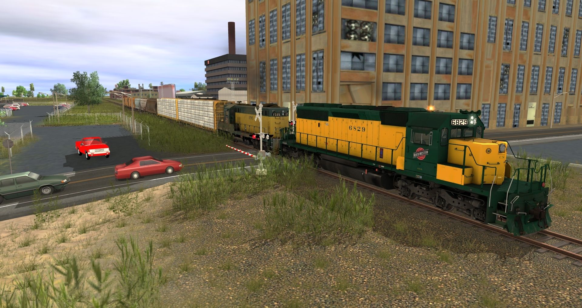 Trainz Portal