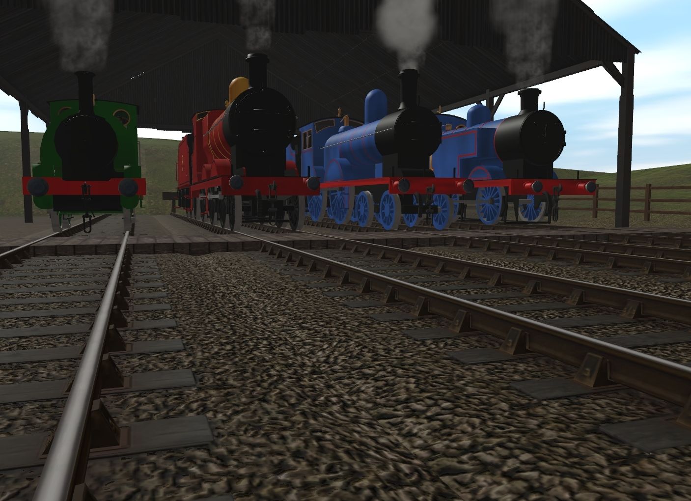 Trainz Portal