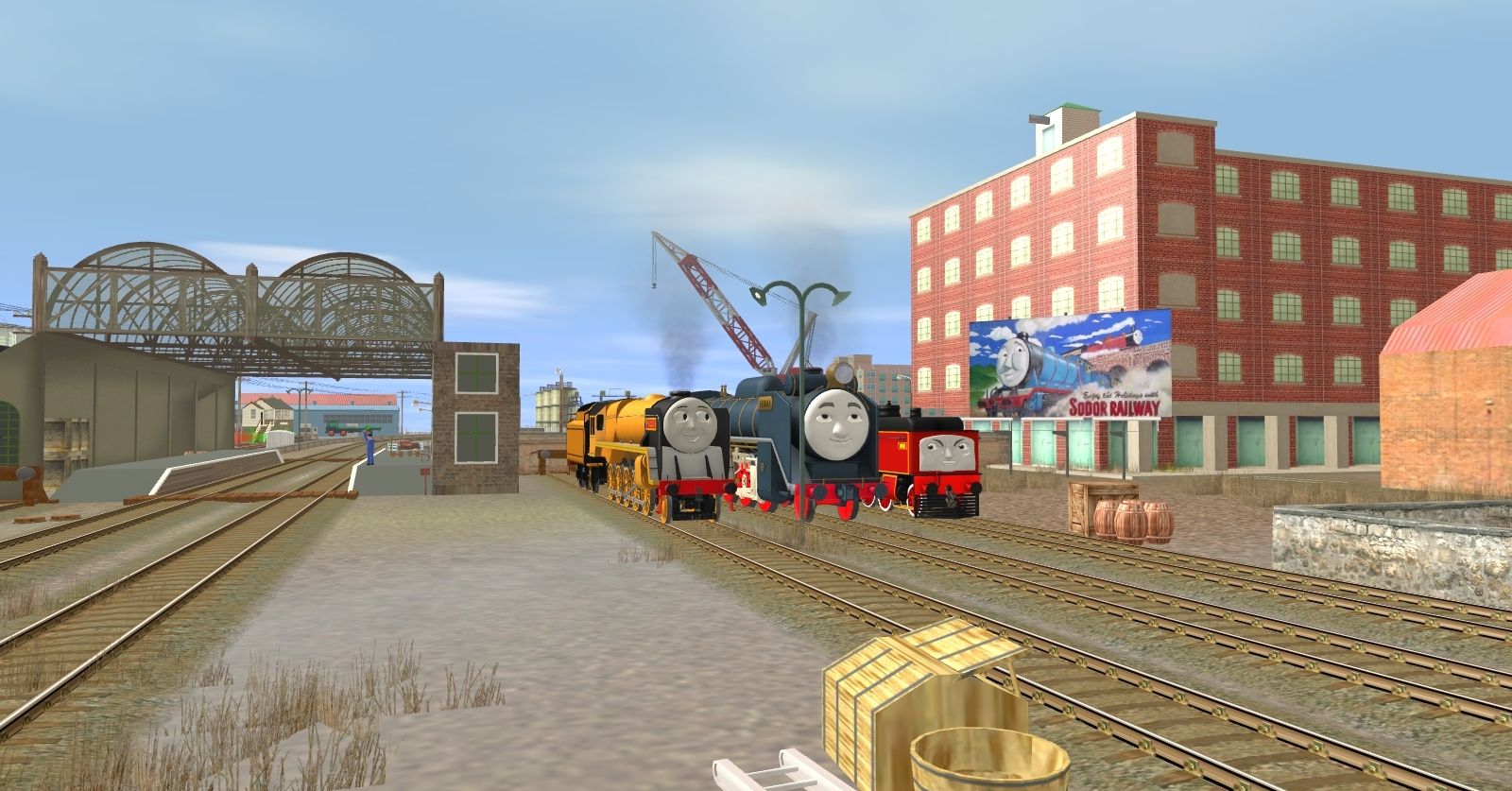 Trainz Portal