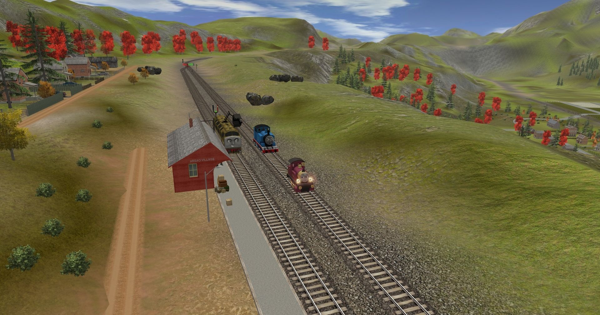 Trainz Portal