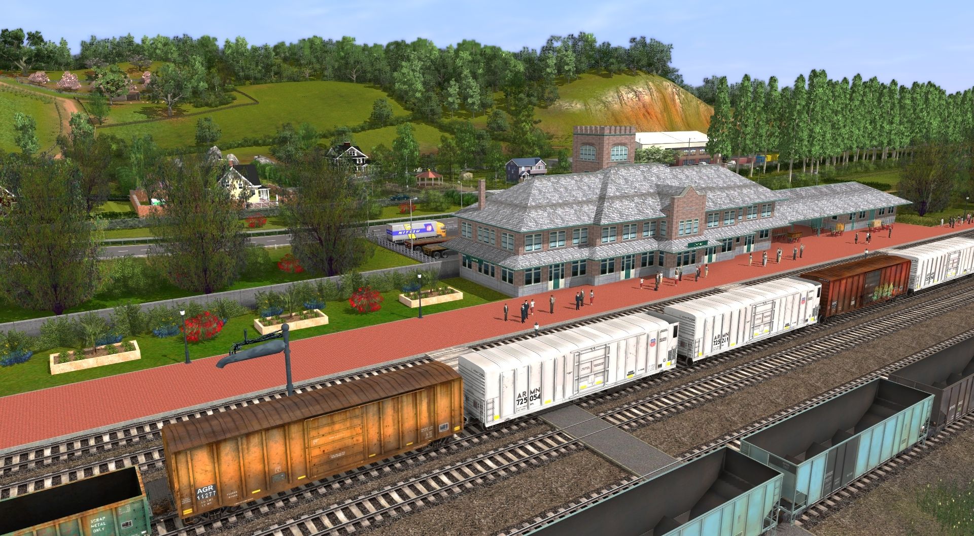 Trainz Portal