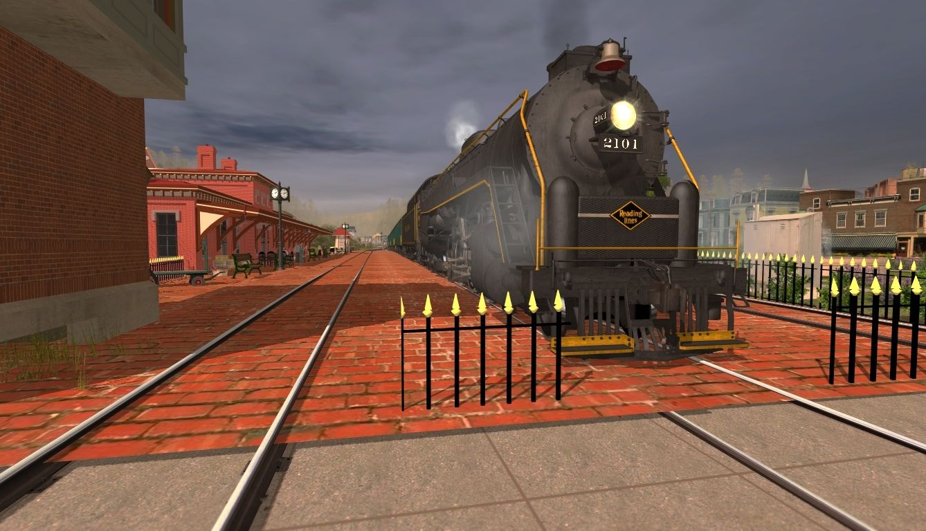Trainz Portal