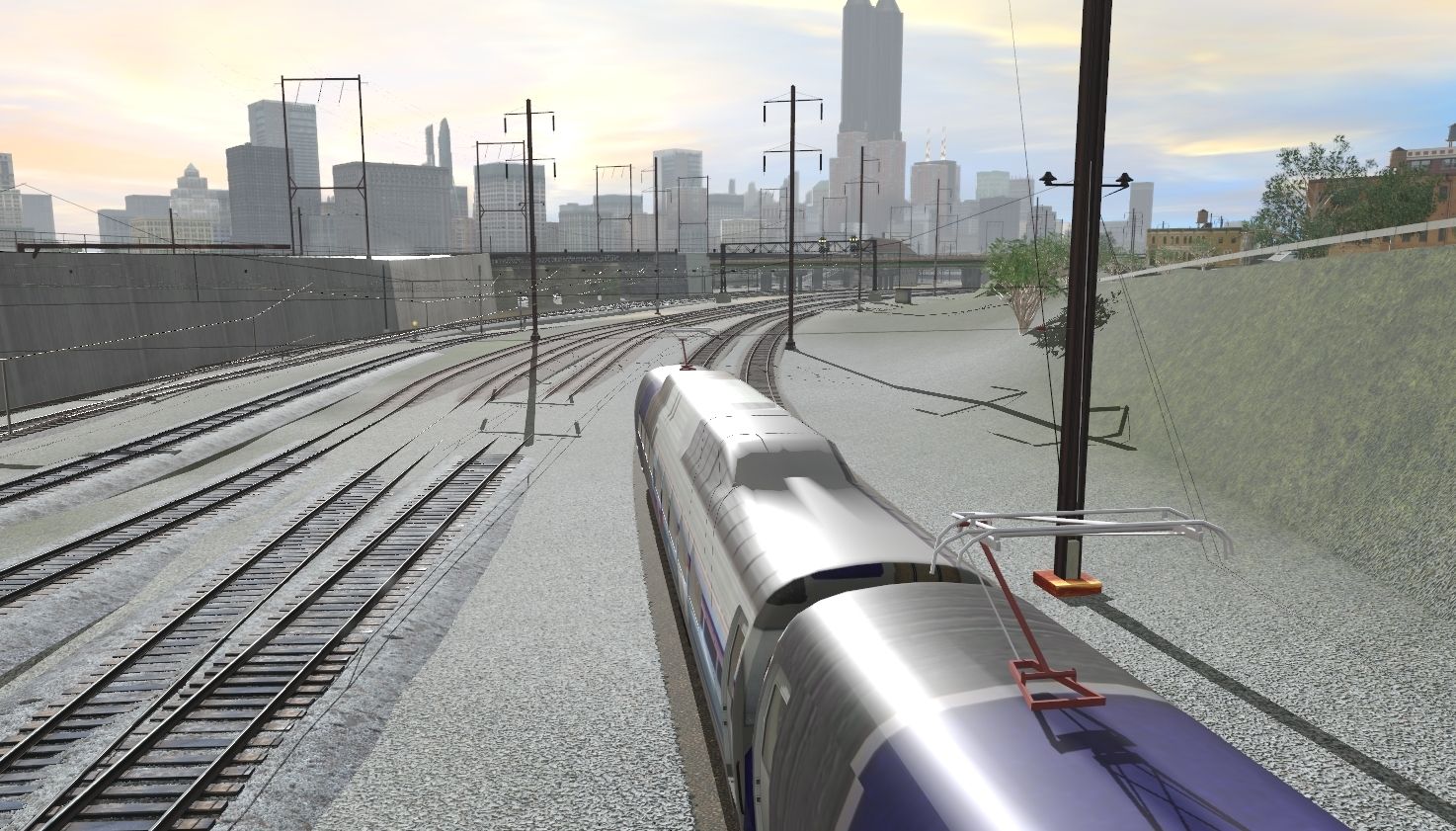 Silverliner Trainz Trains Trainz 2 Review For The Silver LNER A4