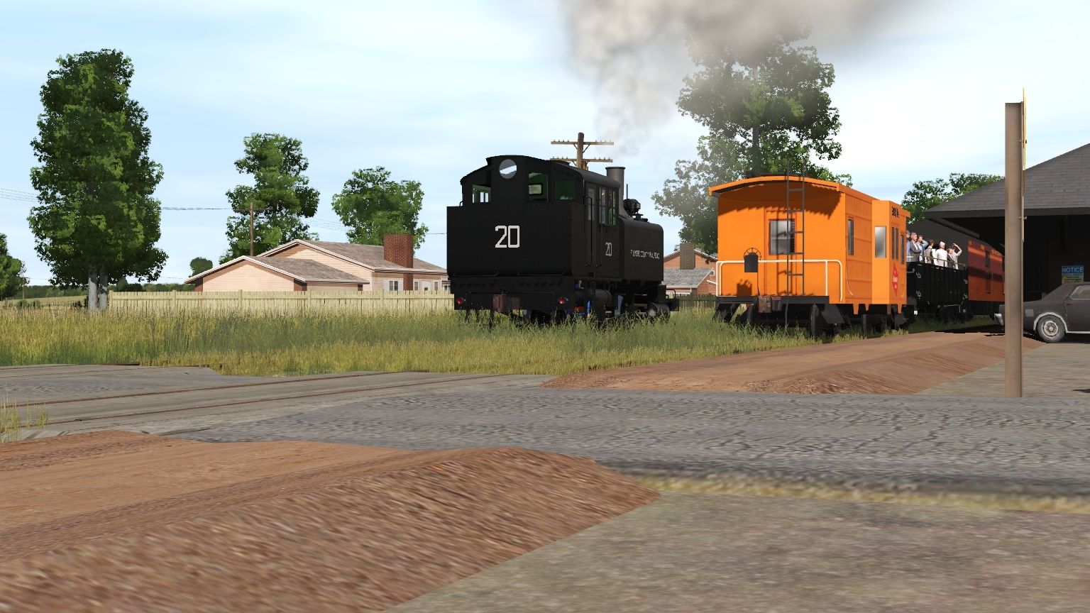 Trainz Portal
