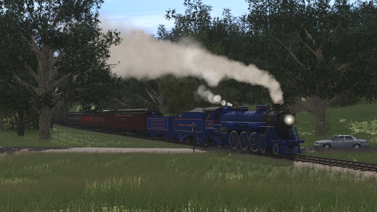 Trainz Portal