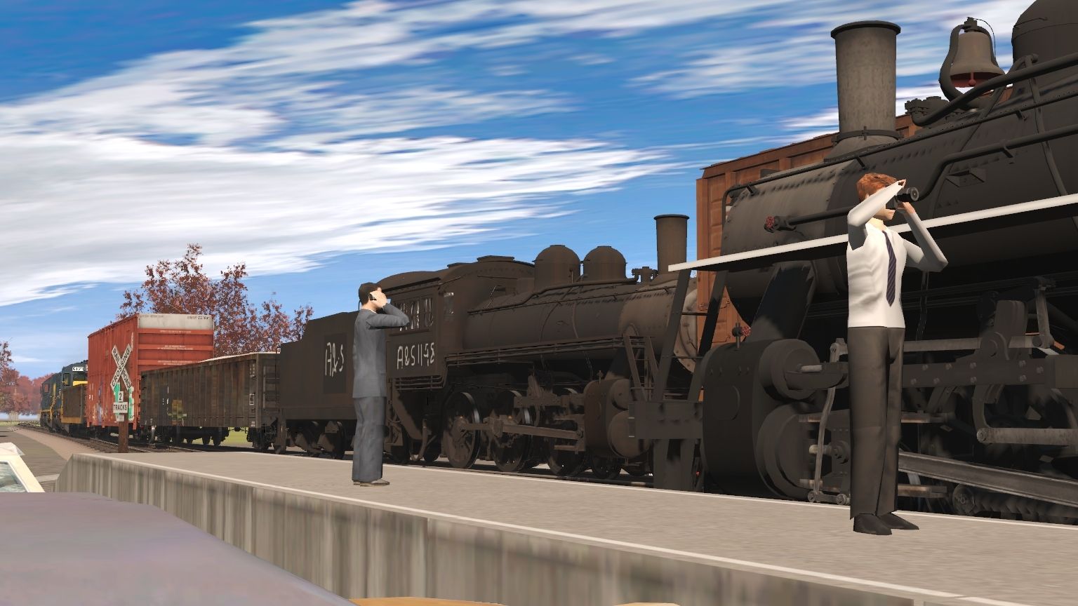Trainz Portal