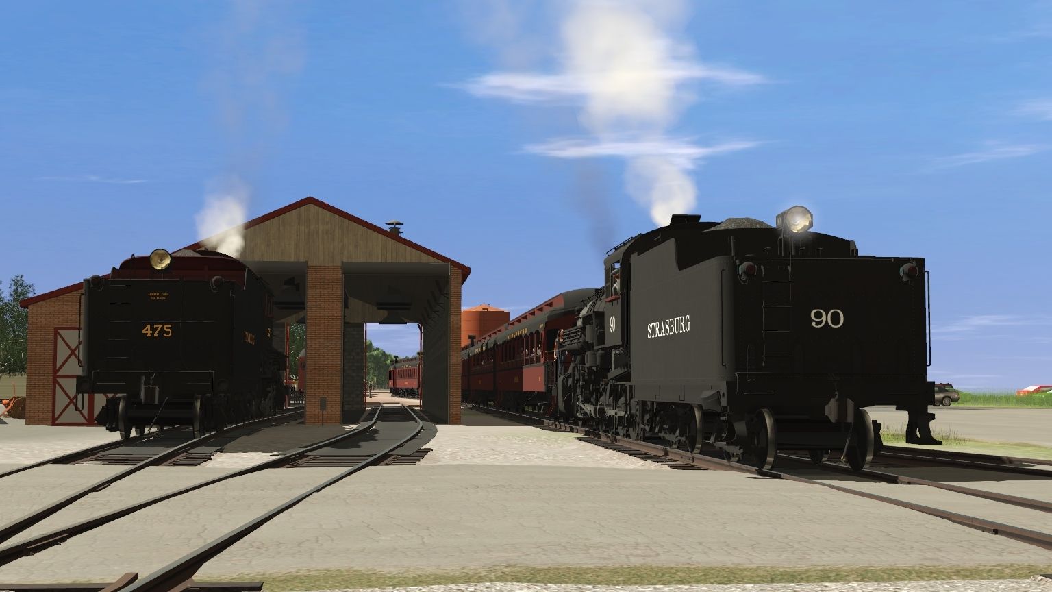 Trainz Portal