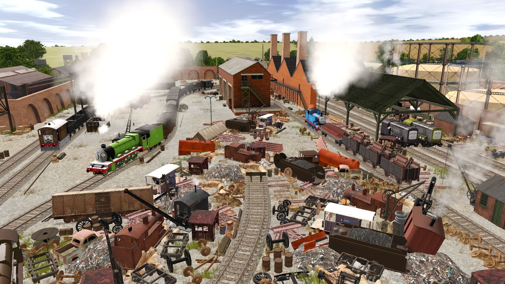 Trainz Portal