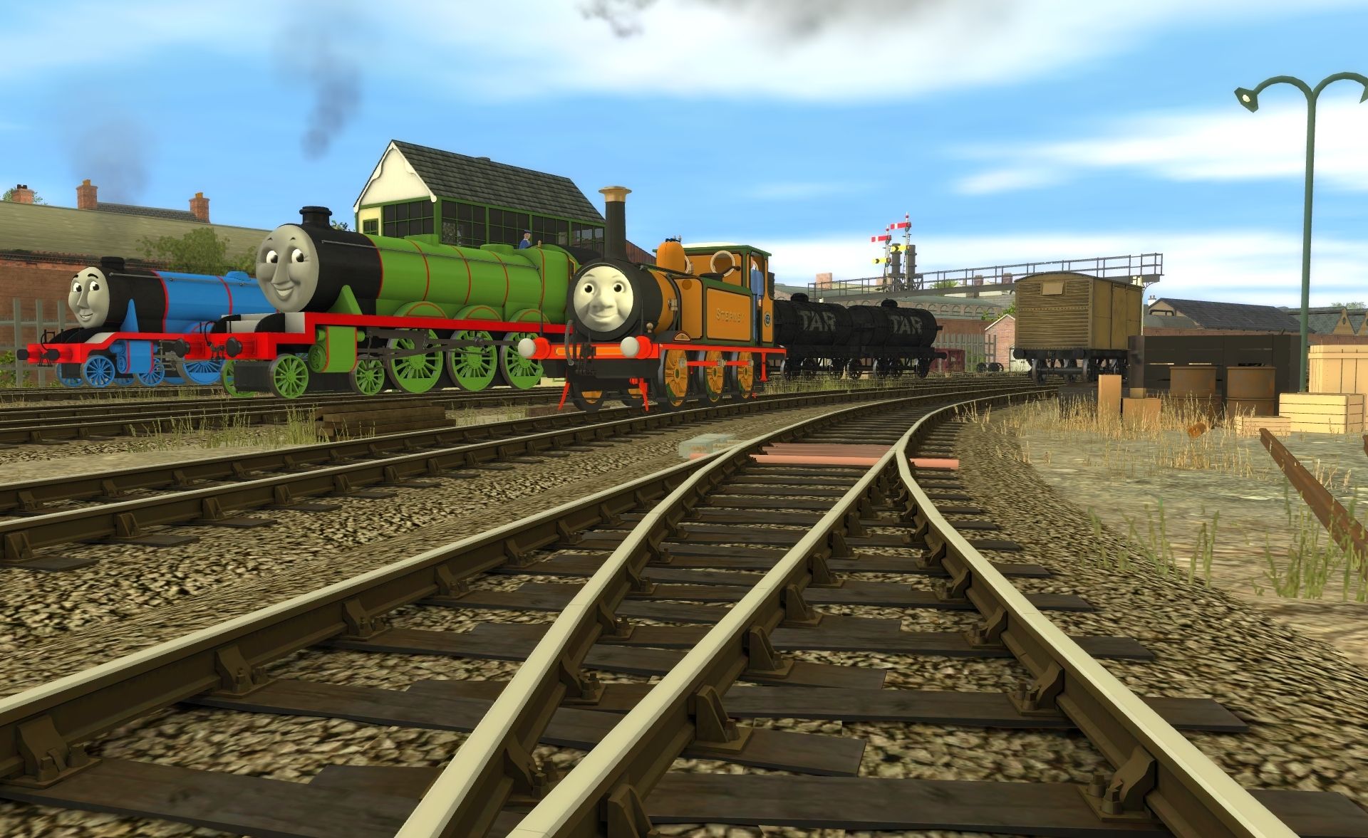 Trainz Portal