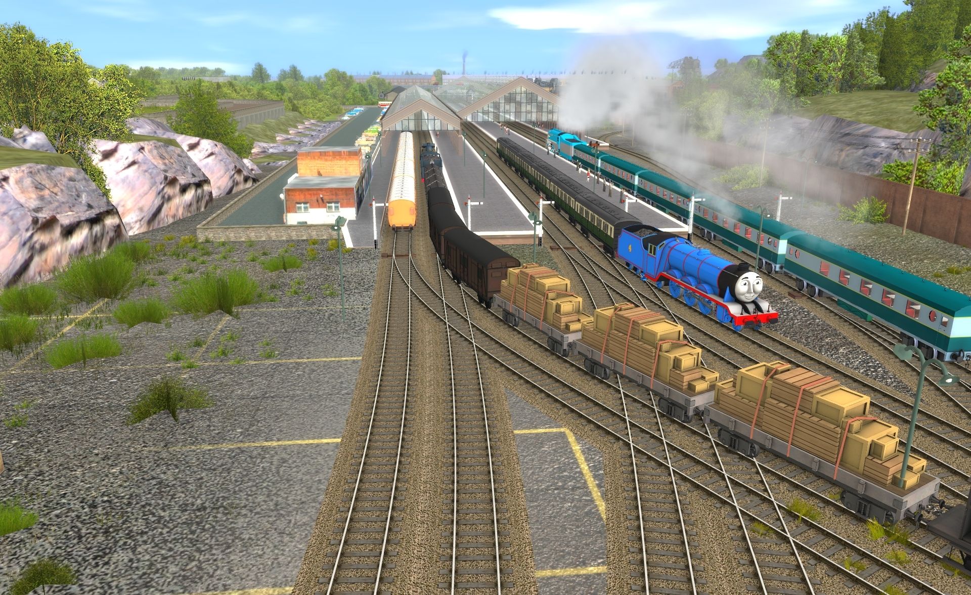 Trainz Portal