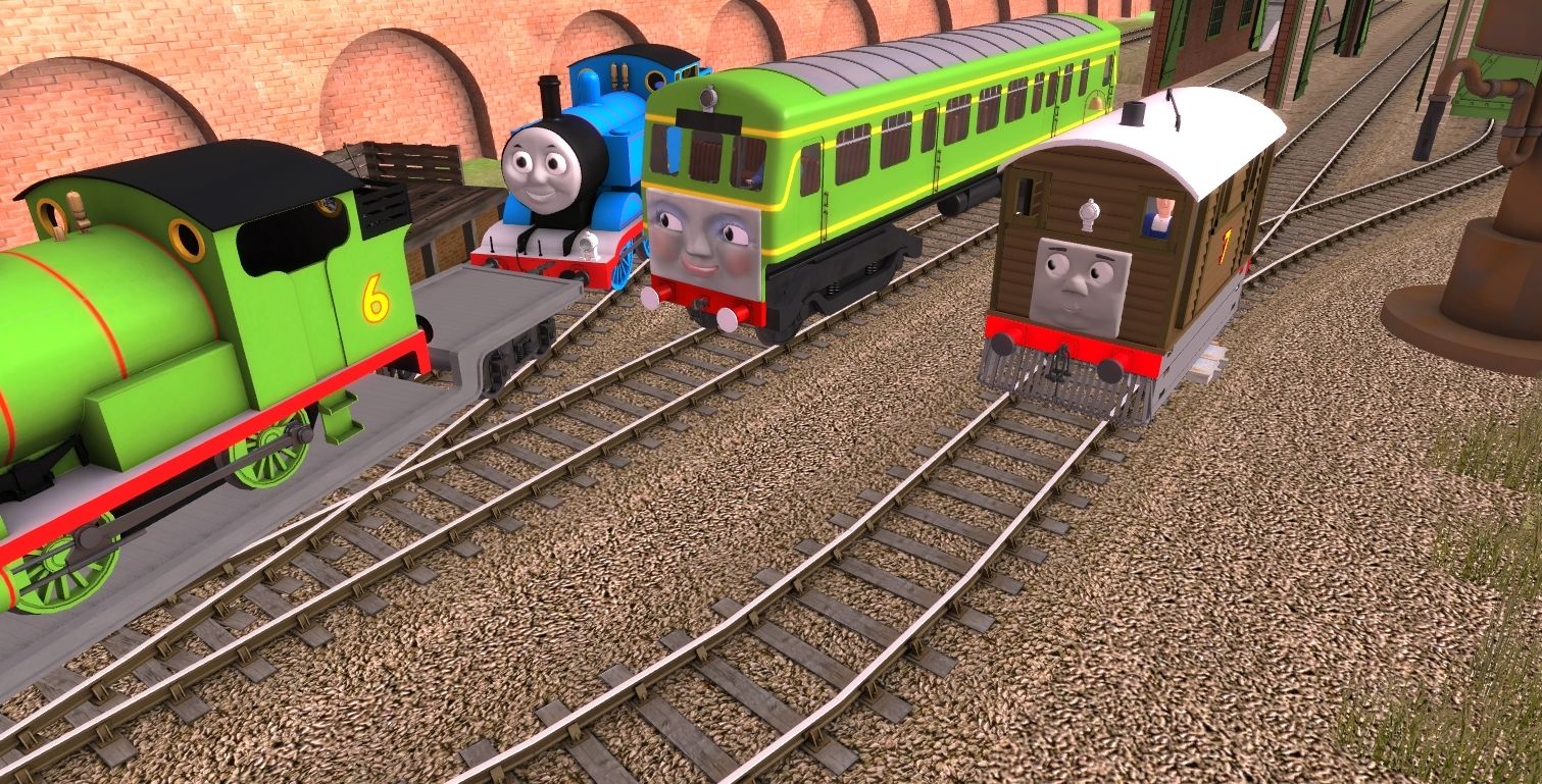 Trainz Portal