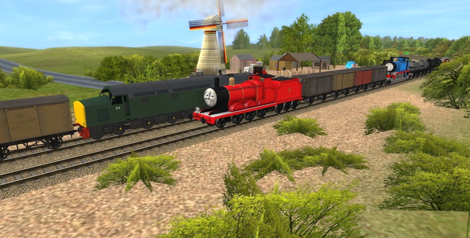 Sodor Trainz Downloads For Mac