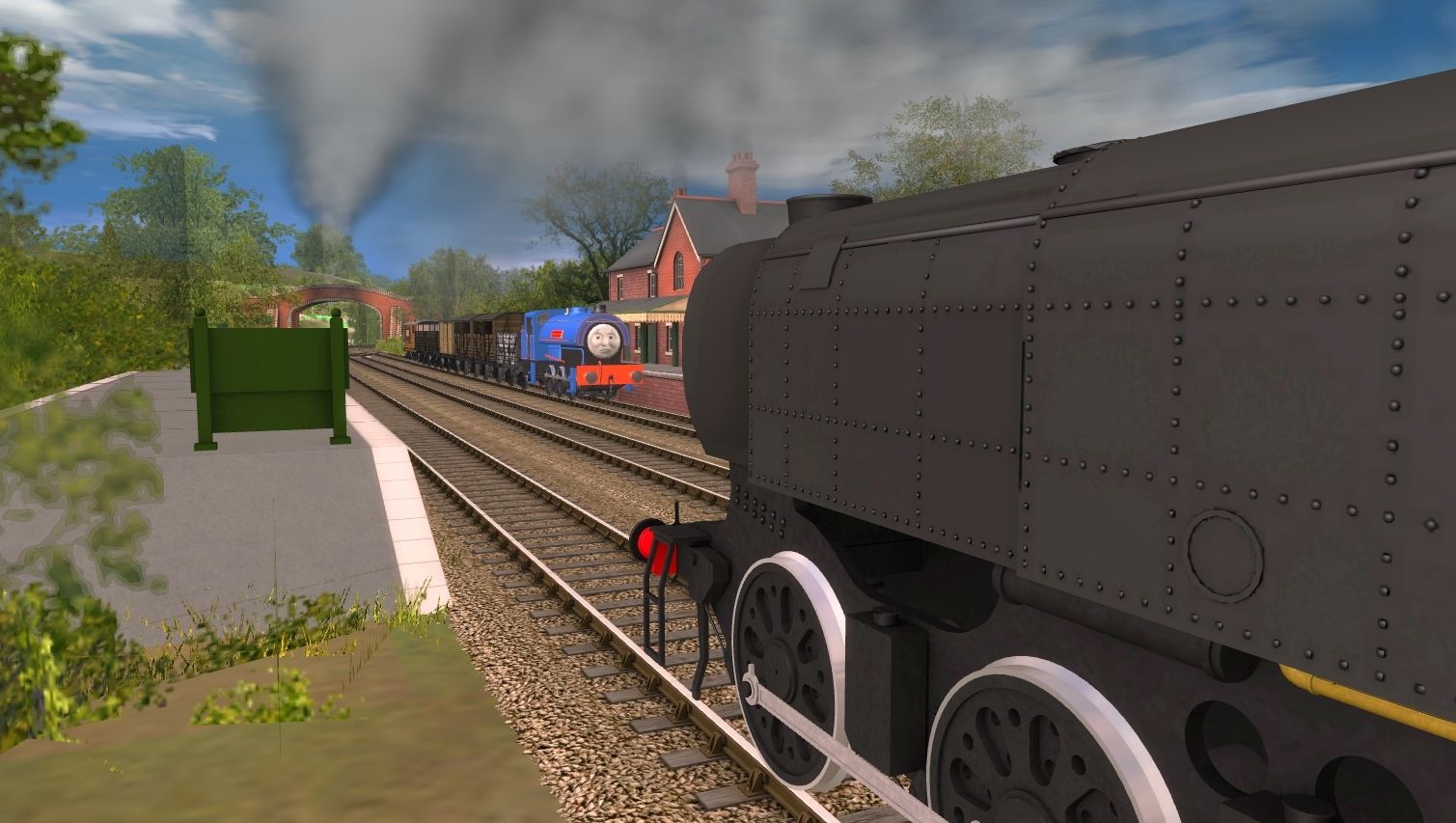 Trainz Portal