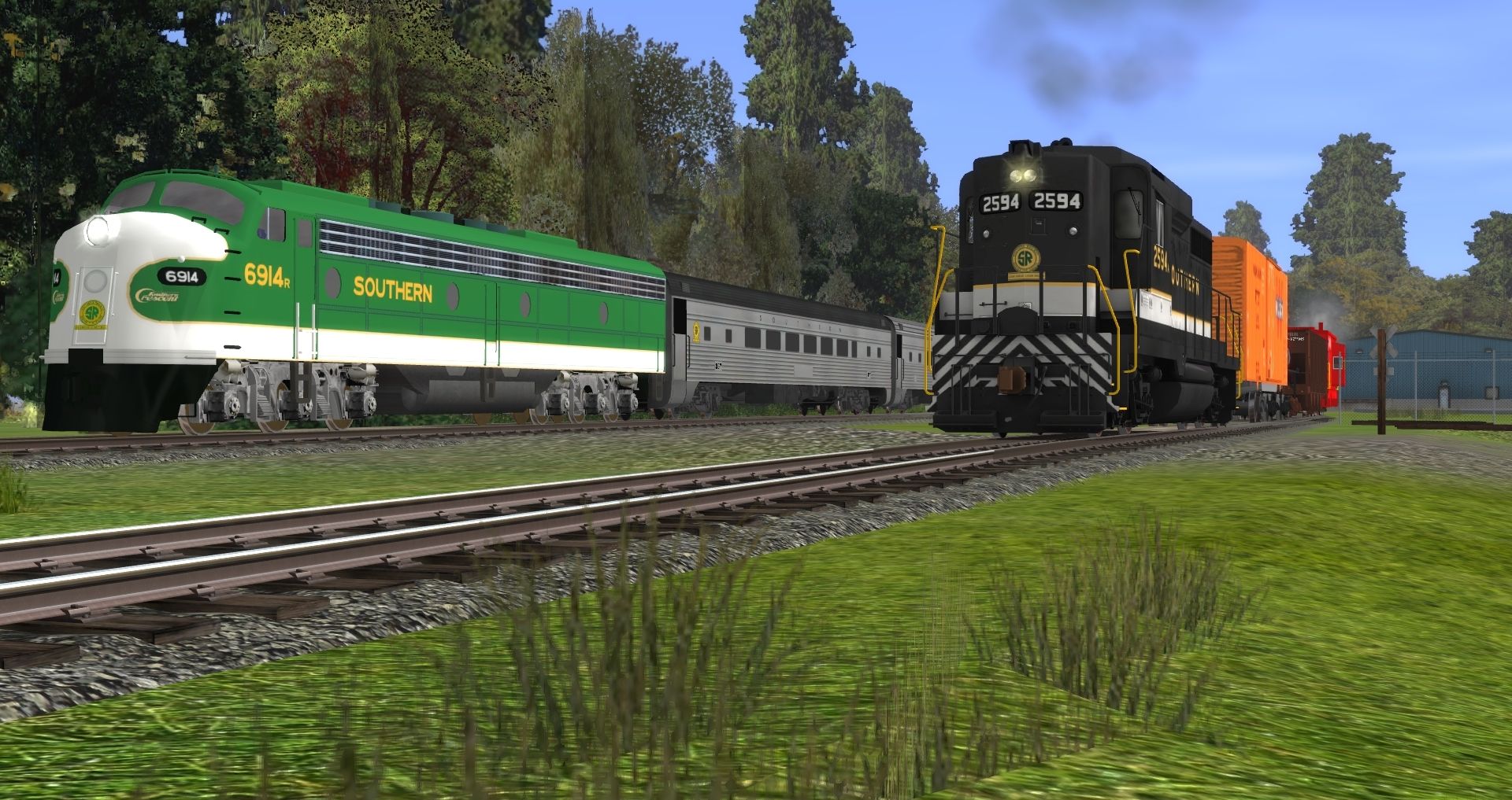 Trainz Portal