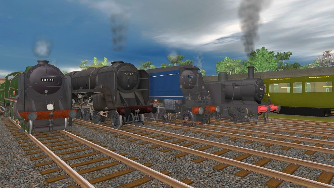 Trainz Portal