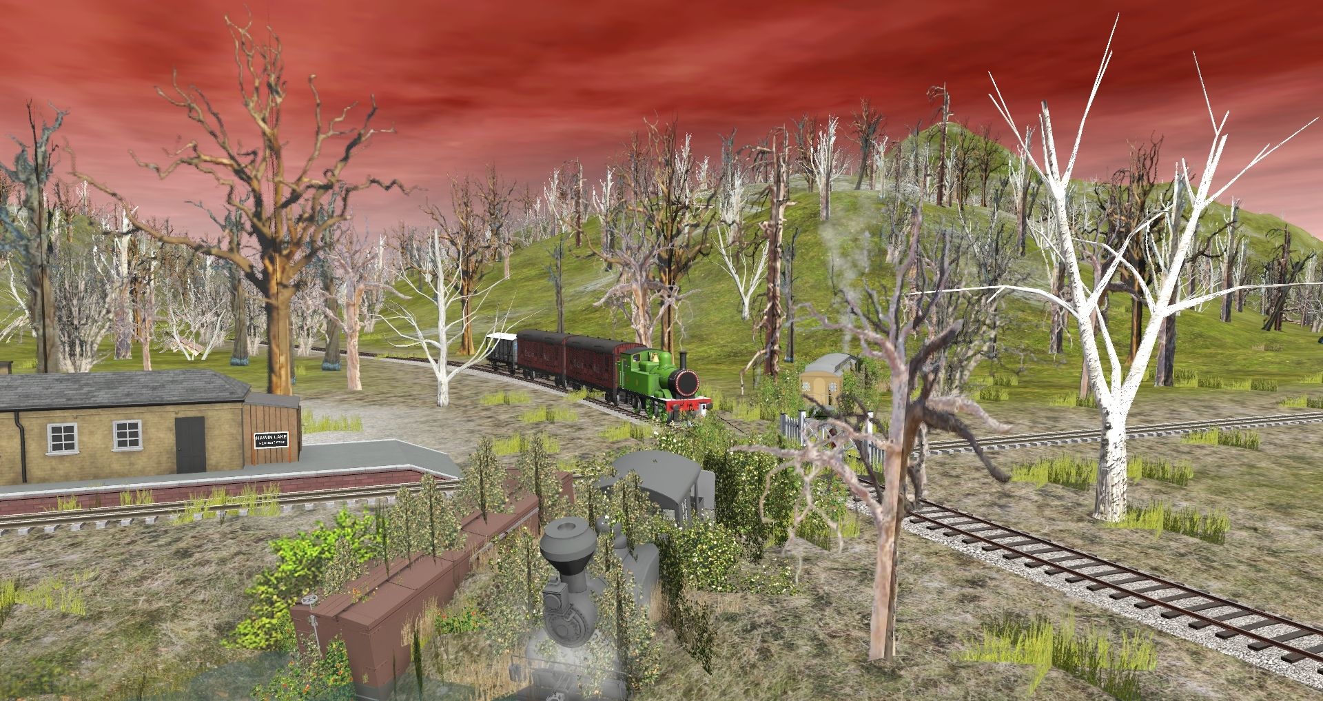 Trainz Portal
