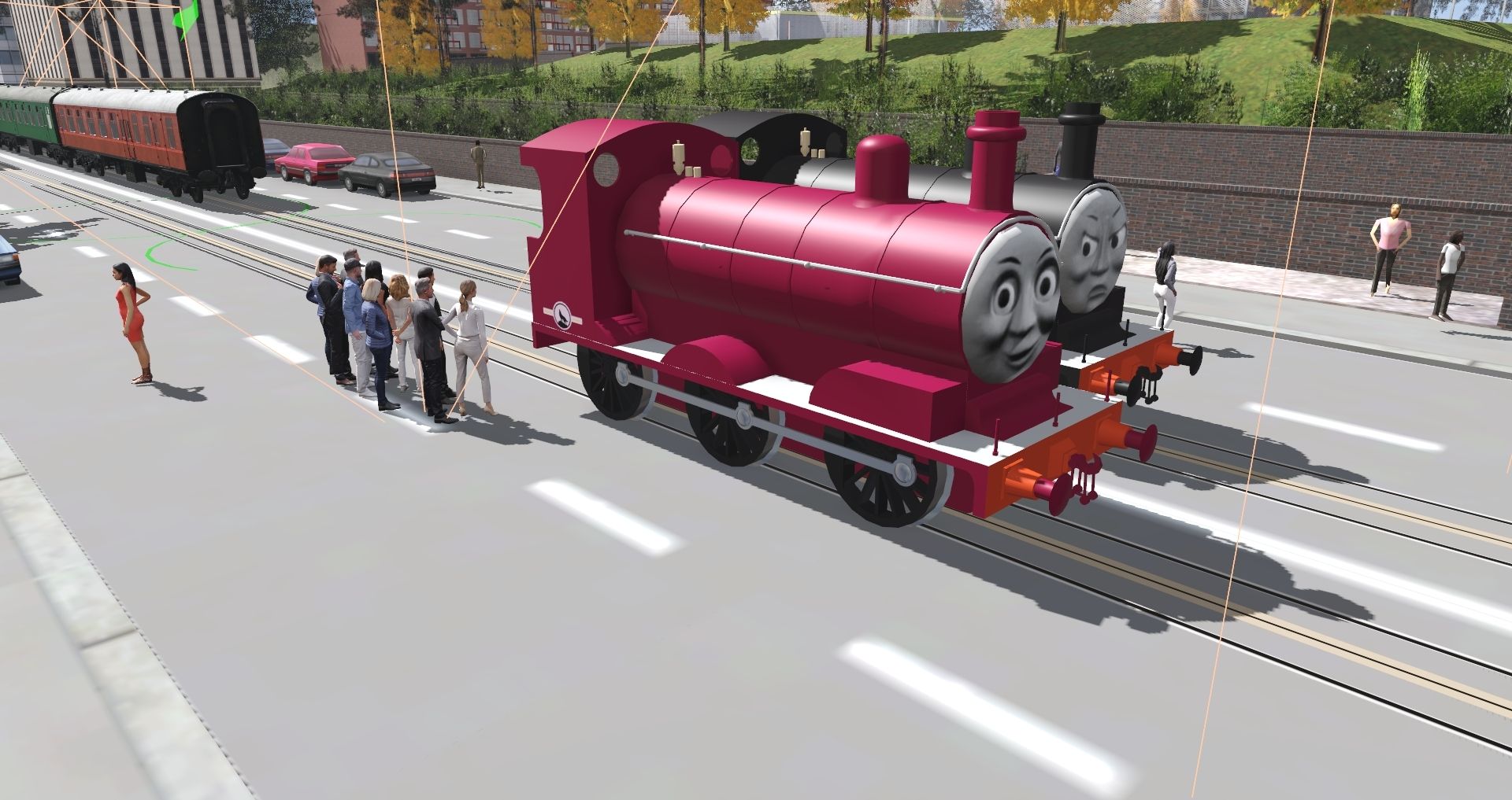 Trainz Portal