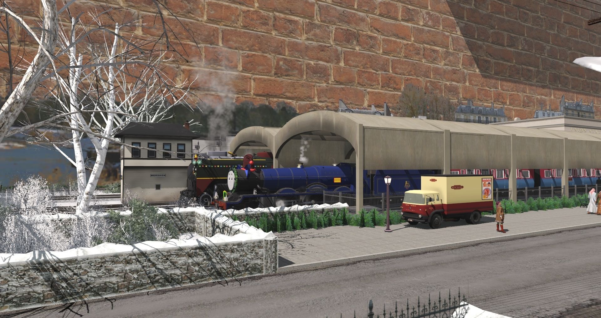 Trainz Portal